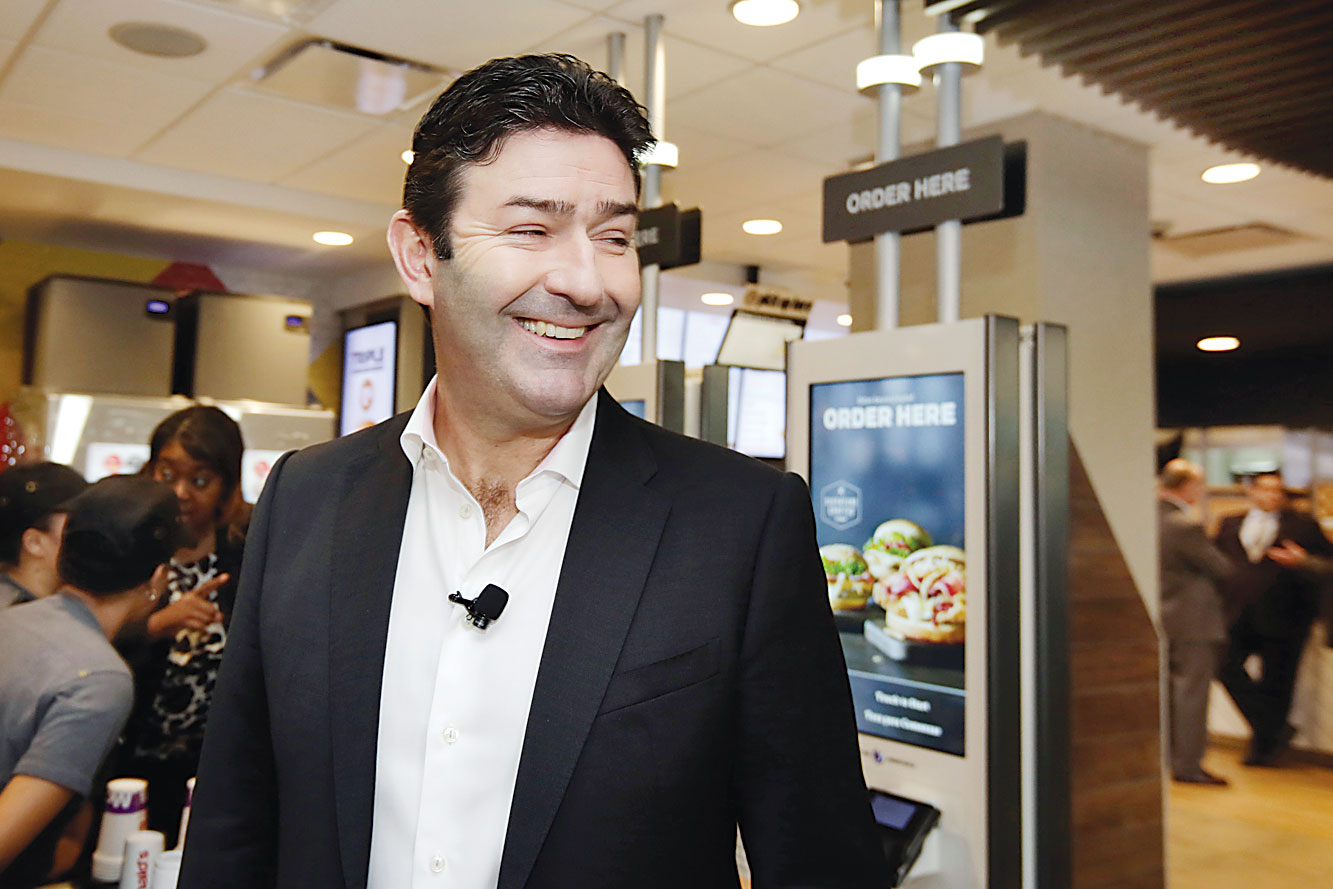 CEO: McDonald’s still plans to expand in the US again | News, Sports ...